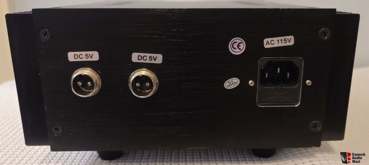 ASYPDZSW Linear Power Supply (Dual 5V Outputs) Photo #3708691 - Canuck ...