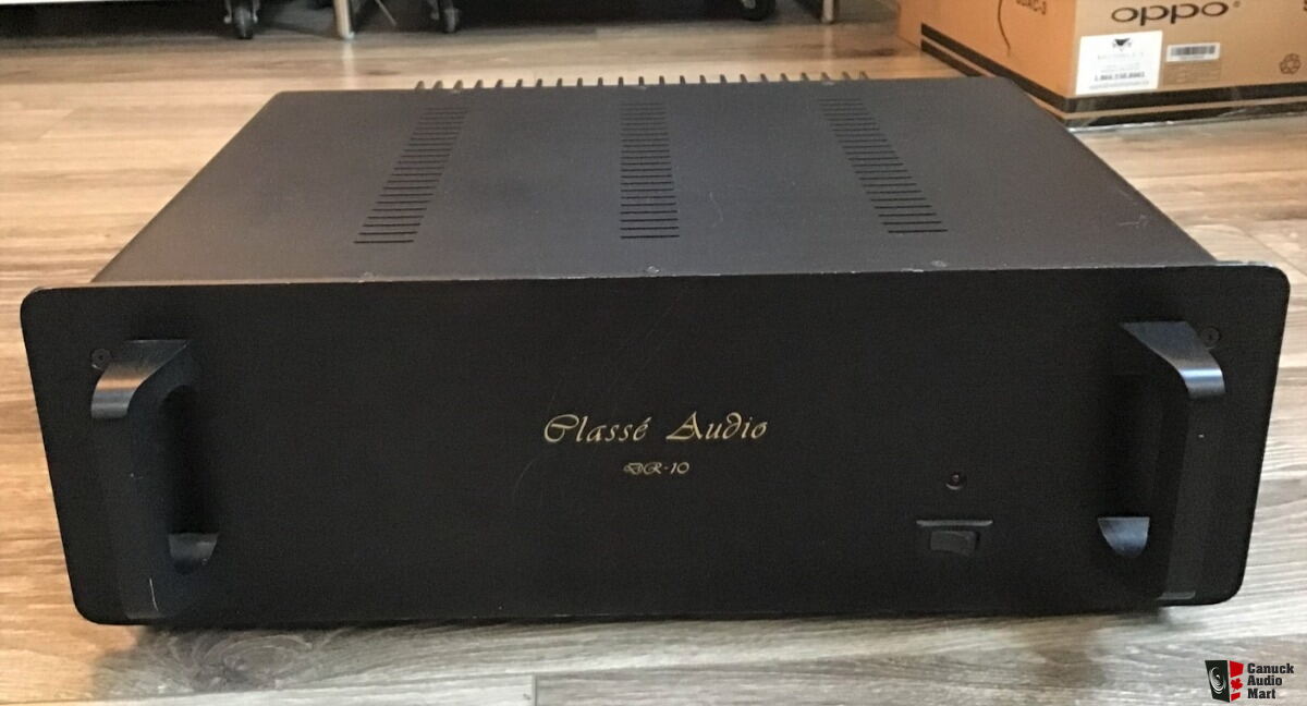 Classe DR10 in Black Photo #3754898 - US Audio Mart