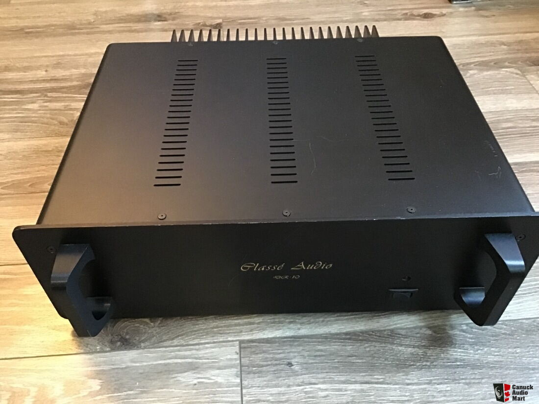 Classe DR10 in Black Photo #3754898 - US Audio Mart