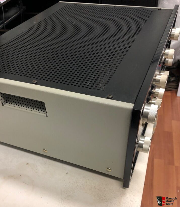 Sansui AU-111 very rare tube stereo amplifier in great condition For ...