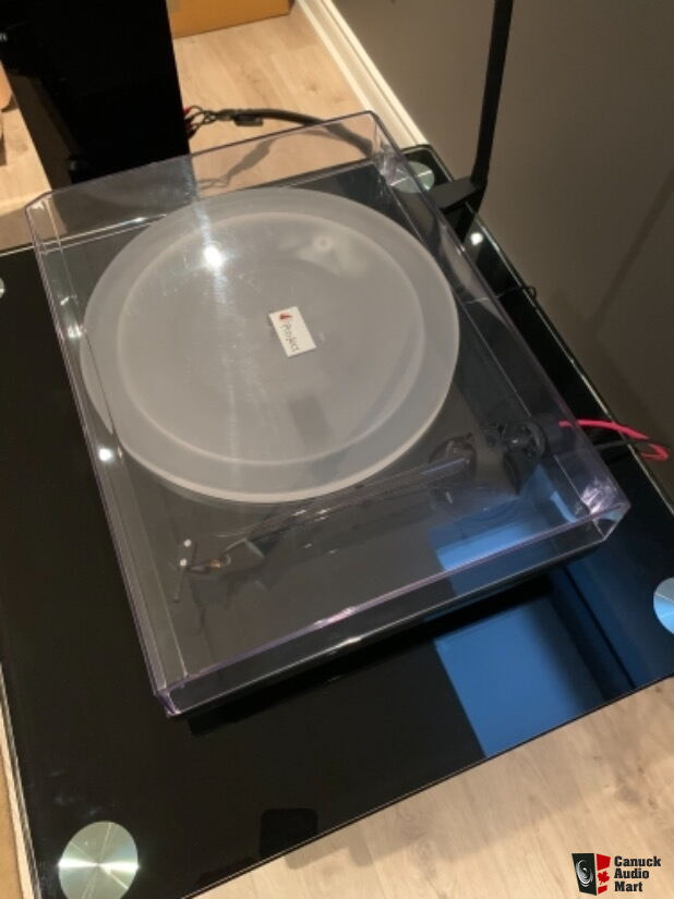 Pro-Ject 1- Xpression III with extras! Photo #3709948 - Canuck Audio Mart
