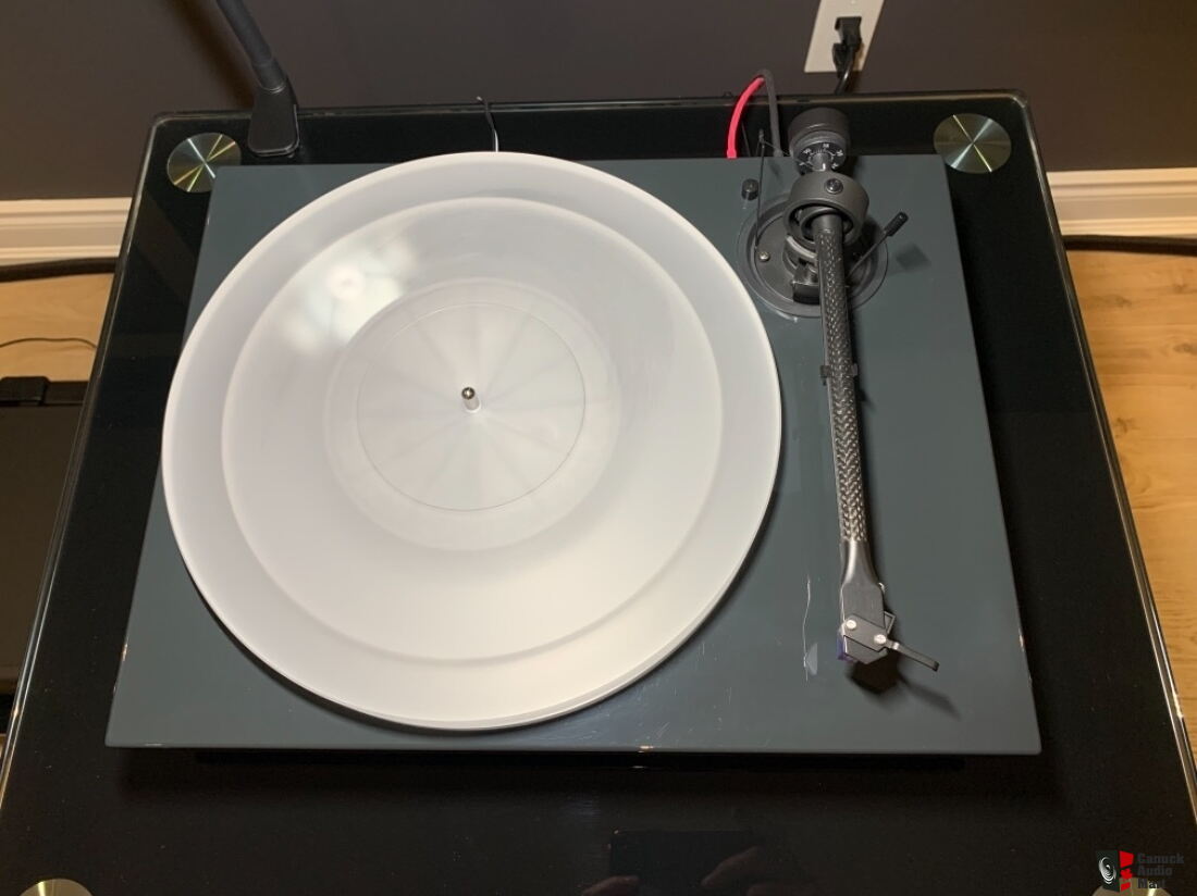 Pro-Ject 1- Xpression III with extras! Photo #3709955 - UK Audio Mart