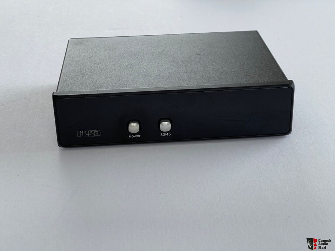 Rega TT PSU Photo #3710333 - UK Audio Mart