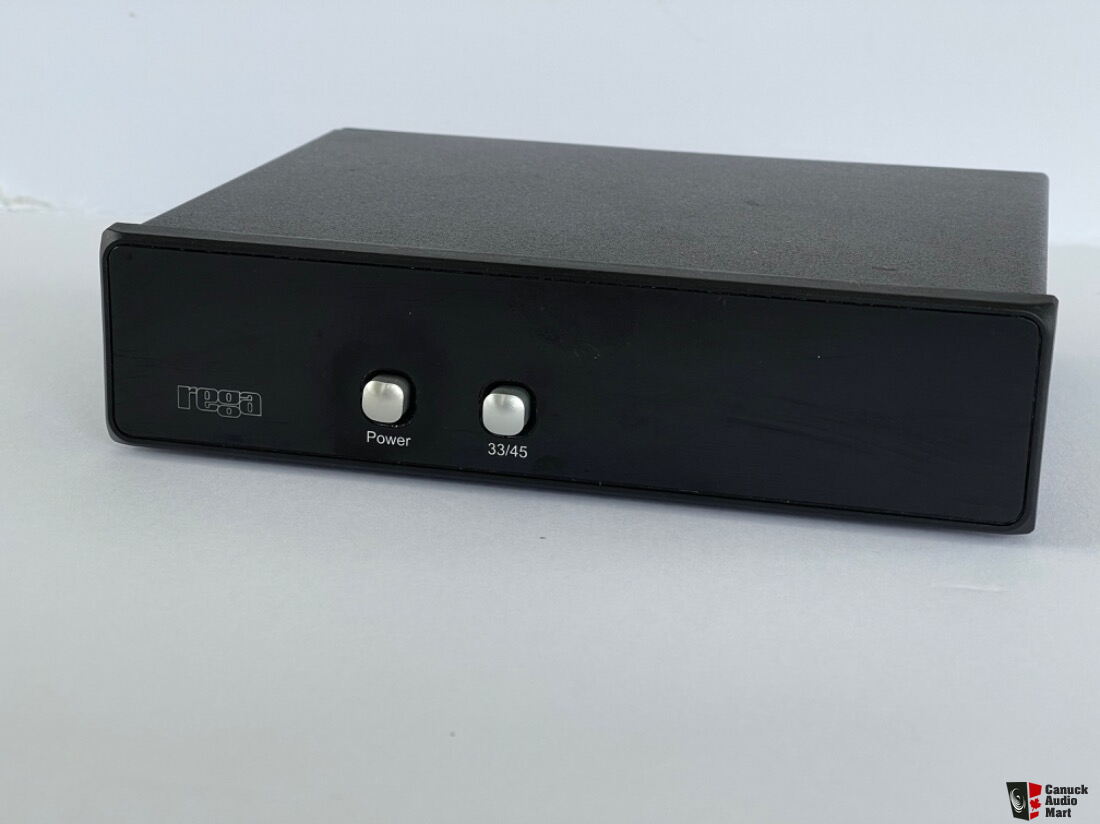 Rega TT PSU Photo #3710333 - UK Audio Mart