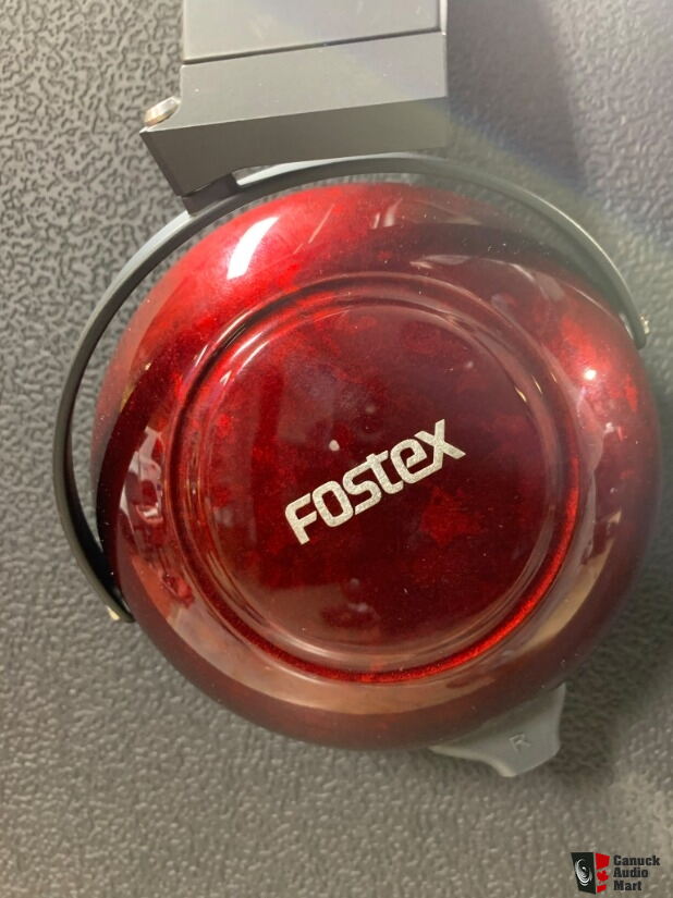 Fostex TH900 MK2 Premium Headphones Photo #3711372 - US Audio Mart