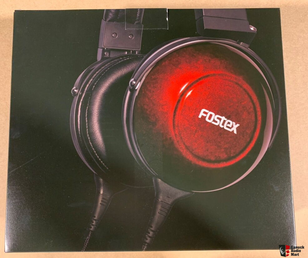 Fostex TH900 MK2 Premium Headphones Photo #3711376 - Canuck Audio Mart
