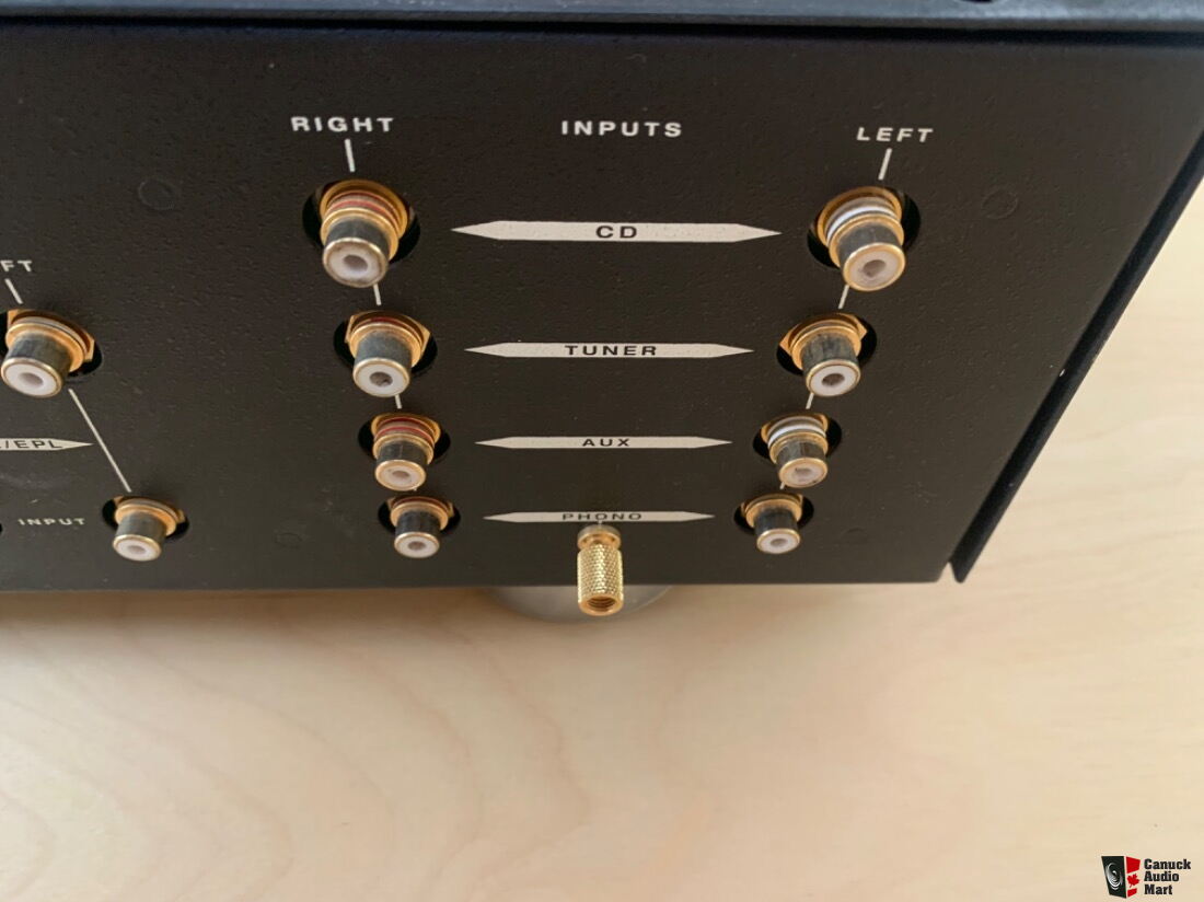 Anthem Pre-1 Preamplifier Photo #3715467 - Canuck Audio Mart