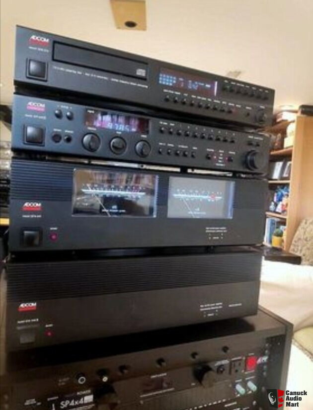 Adcon setup For Sale - Canuck Audio Mart