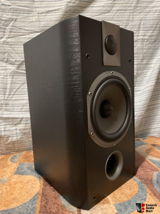 Focal Chorus 706 Black Dealer Ad - Canuck Audio Mart