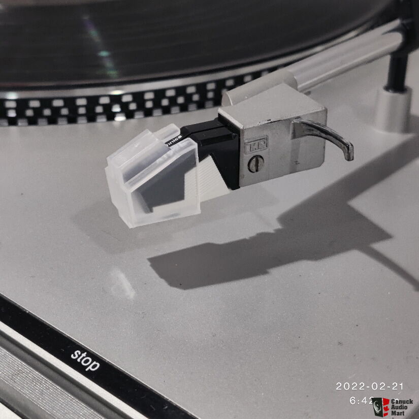 Technics SL-B200 turntable for sale Photo #3718321 - Canuck Audio Mart