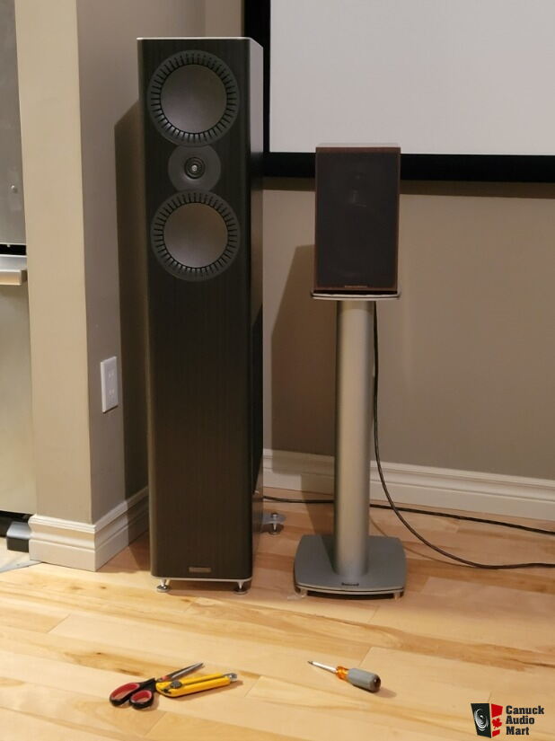 Mission qx5. $1000 For Sale - Canuck Audio Mart