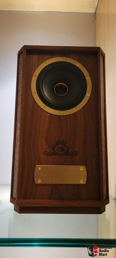 Tannoy prestige autograph mini GR Photo #3720710 - Canuck Audio Mart