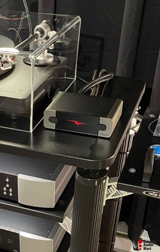Dynavector P75 MK4 Phono PreAmp PRICE LOWERED Photo #3721681 - UK Audio ...