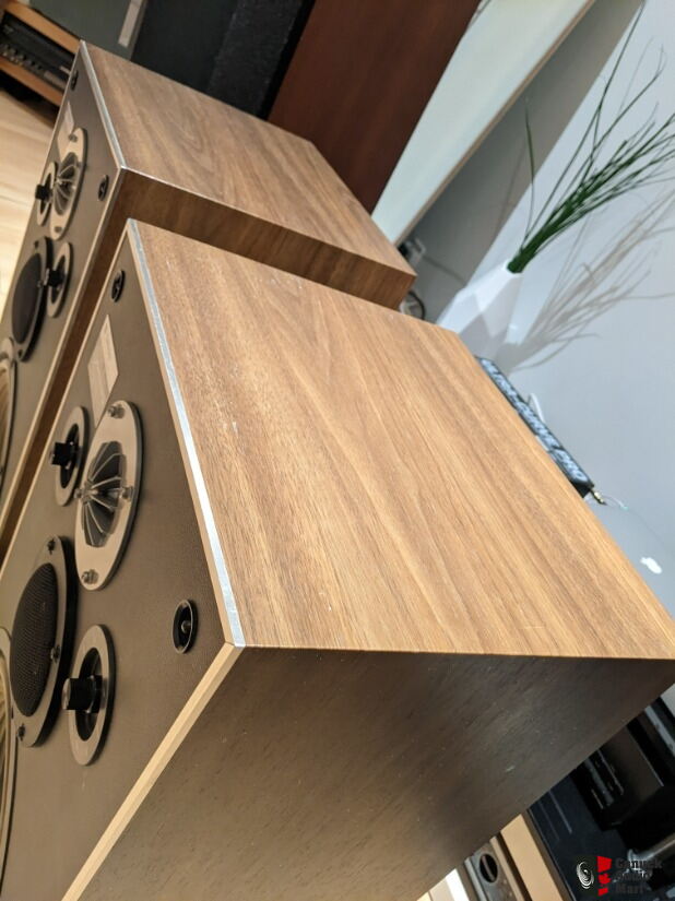 Rarely seen Technics SB402 Speakers - pending Photo #3721832 - UK Audio ...