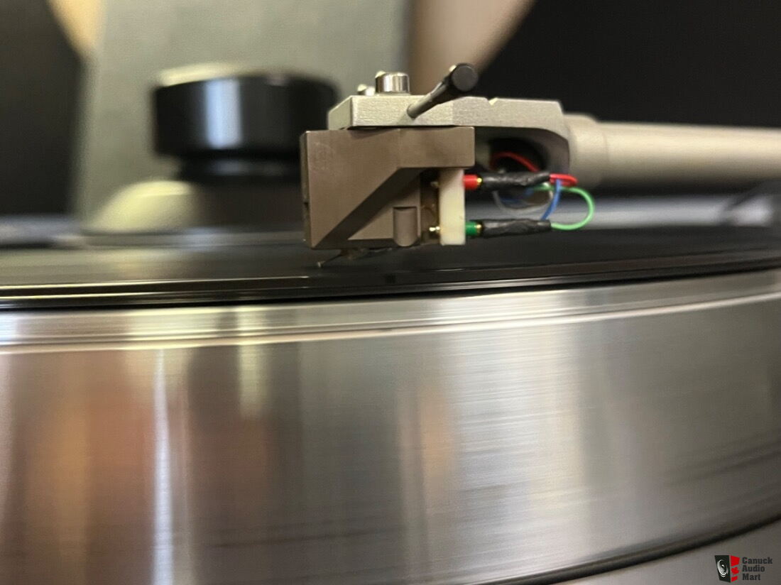 Lyra Clavis Da Capo low output MC cartridges For Sale - Canuck Audio Mart