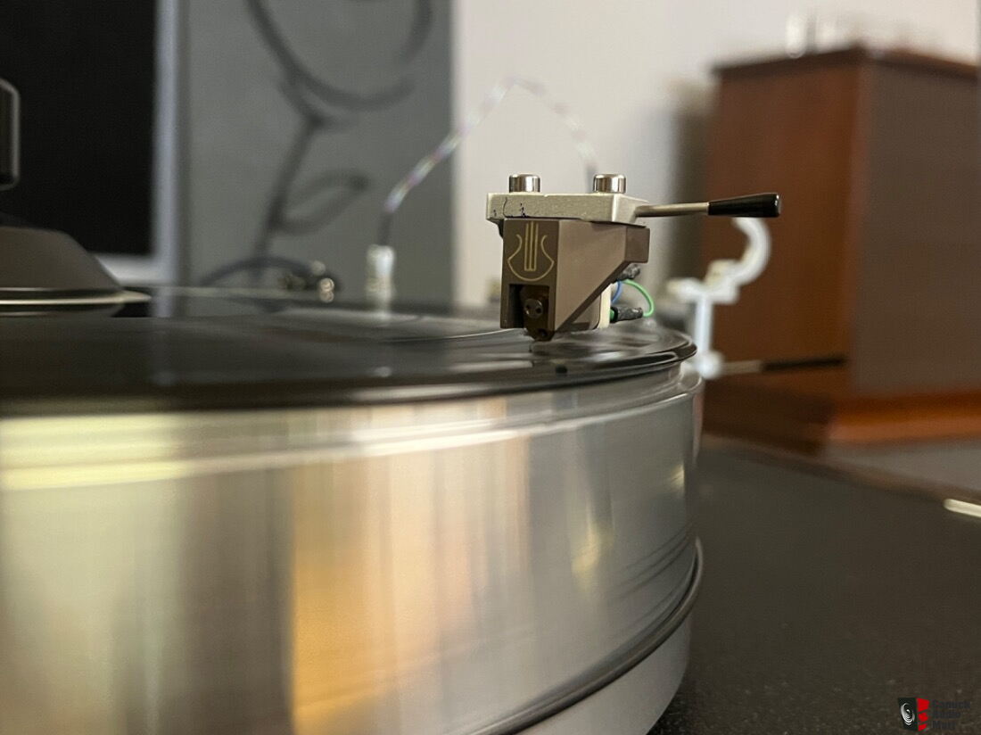 Lyra Clavis Da Capo low output MC cartridges Photo #3722160 - Canuck ...