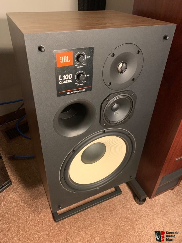 JBL L-100 Classic - NEW! Photo #3722851 - UK Audio Mart