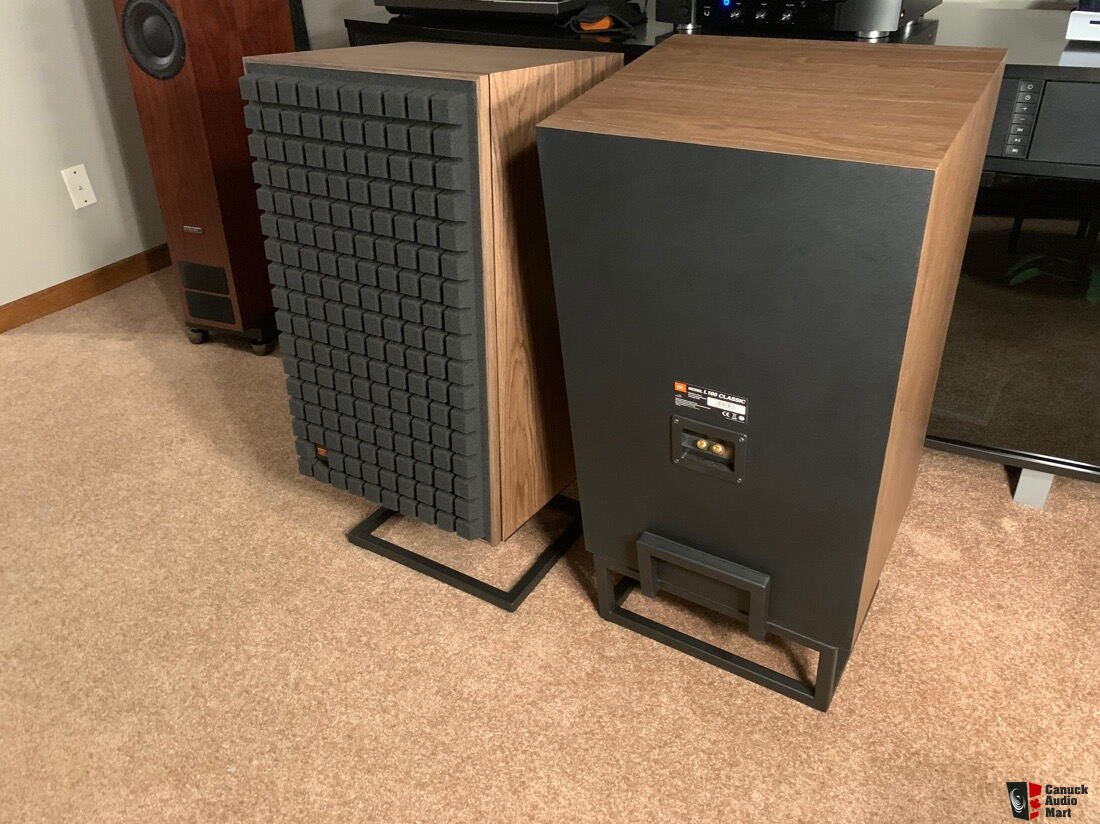 JBL L-100 Classic - NEW! Photo #3722844 - US Audio Mart