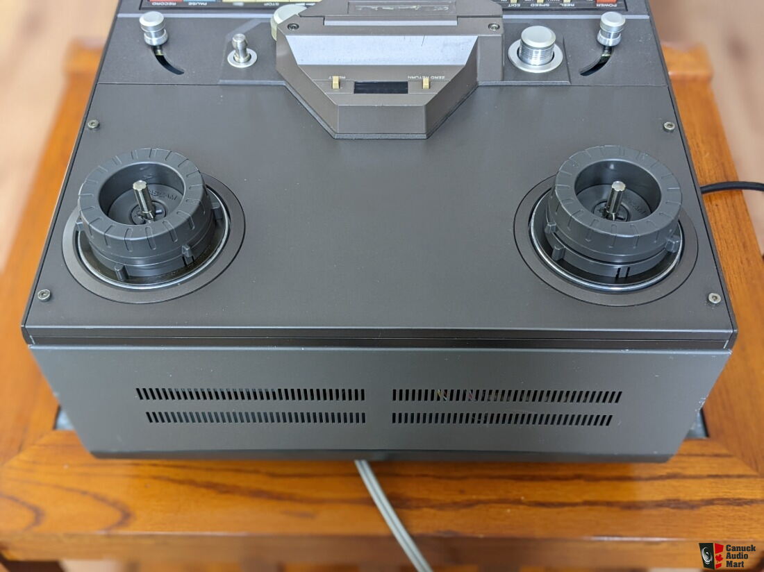 Tascam 32 2 TRACK 7.5/15 IPS NAB Studio Master Recorder Photo #3723010 ...