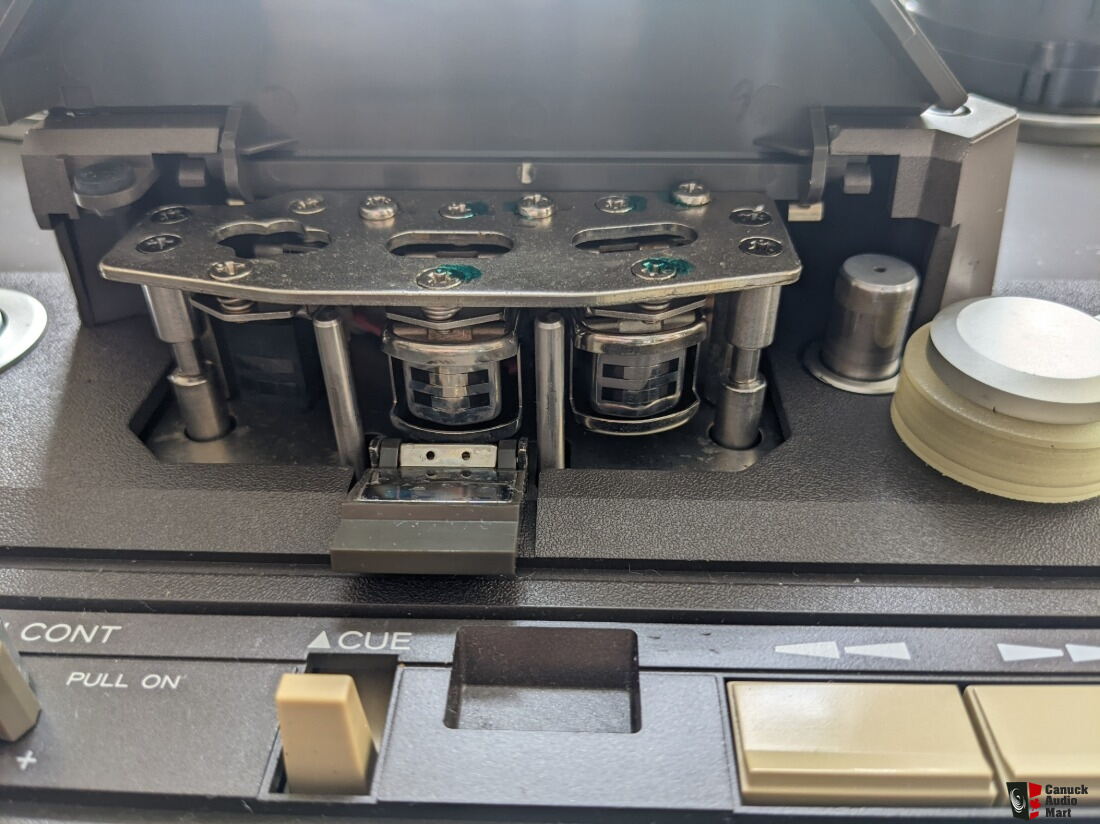 Tascam 32 2 TRACK 7.5/15 IPS NAB Studio Master Recorder Photo #3723011 ...