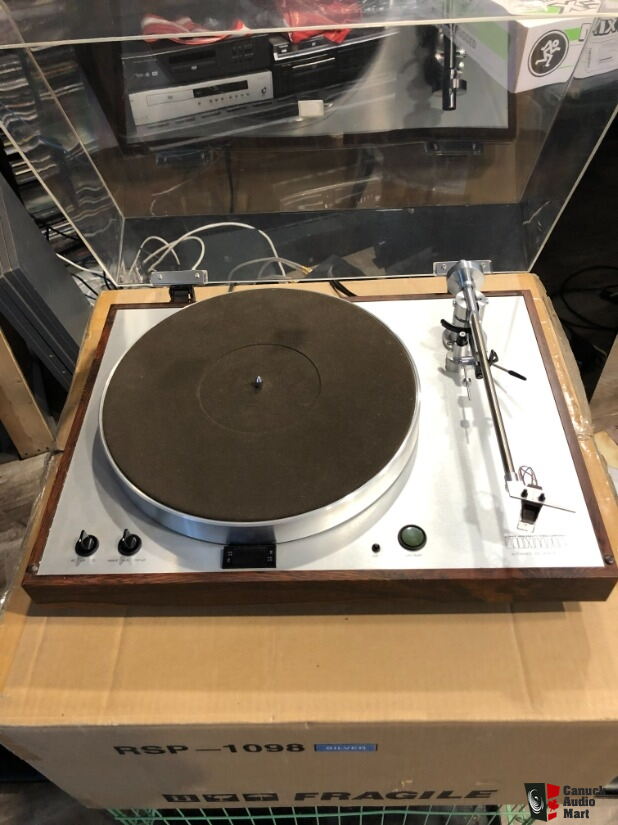 Luxman PD277 Turntable ... best offer takes it ! Photo #3723609 - UK ...