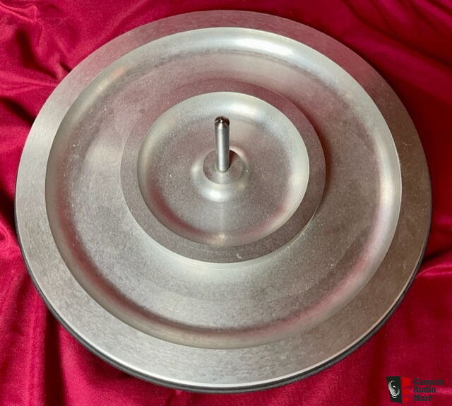 Miscellaneous Vintage Oracle Delphi Parts Photo #3724600 - Canuck Audio ...