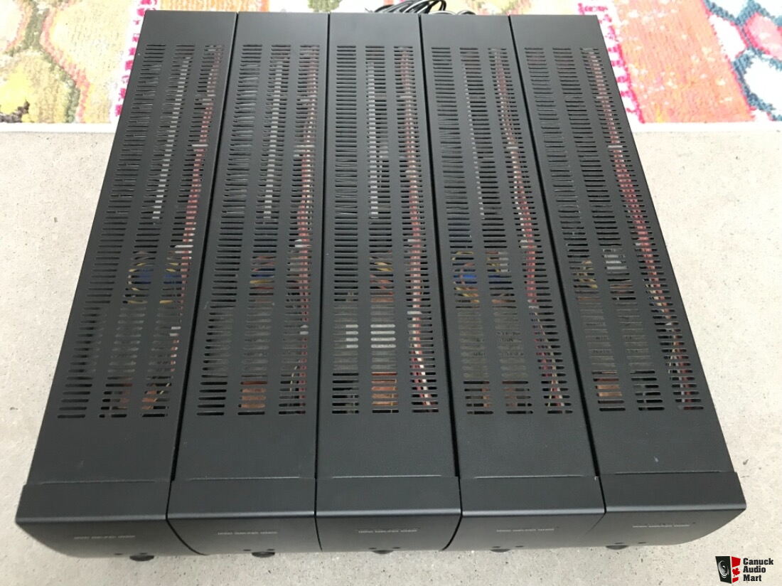 Marantz M500, MONO Blocks (125wpc) Photo #3724893 - Canuck Audio Mart