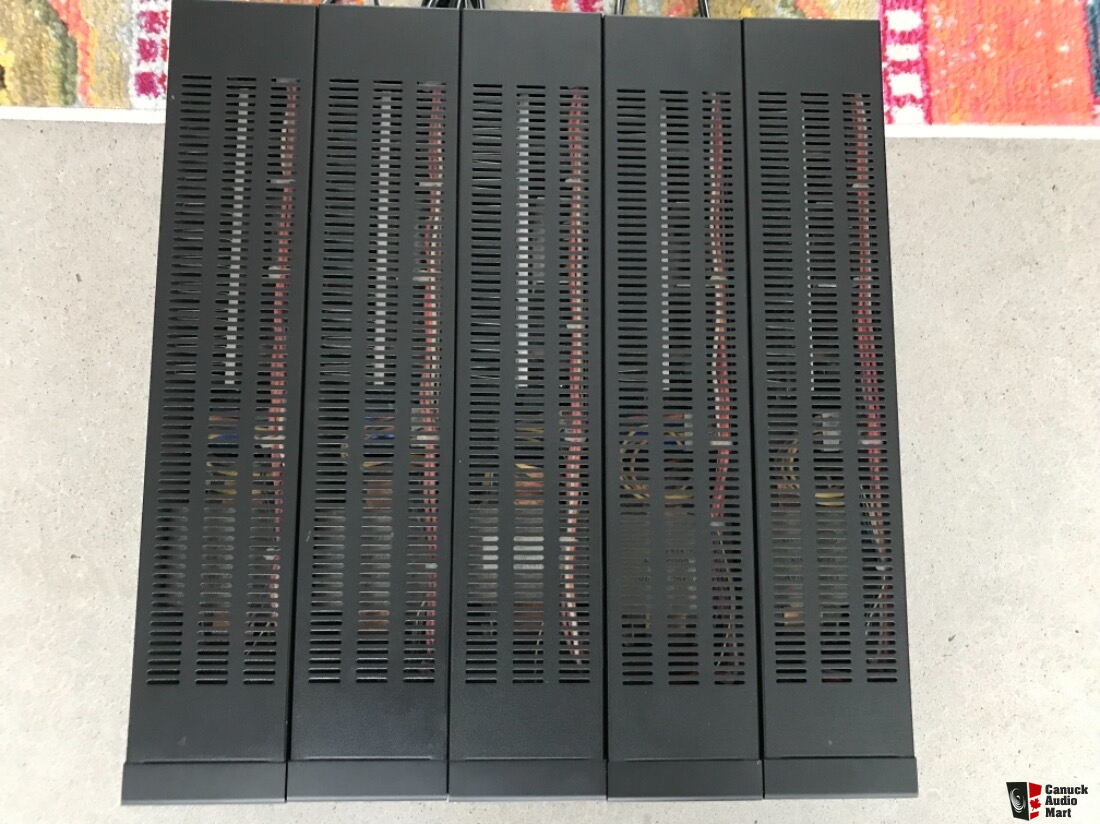 Marantz M500, MONO Blocks (125wpc) Photo #3724894 - Canuck Audio Mart