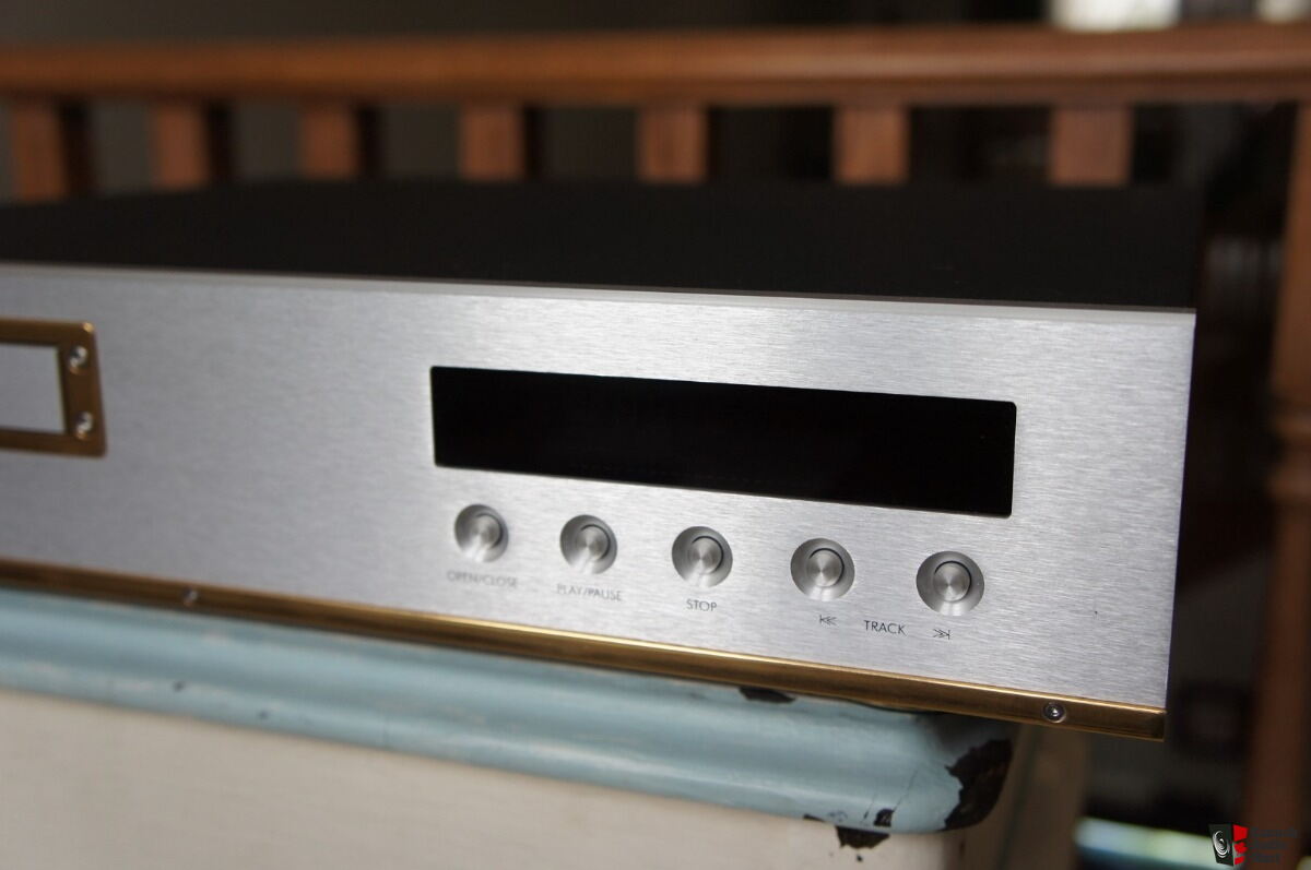 Musical Fidelity A3CD 24-Bit CD Player, made in England - new photos ...