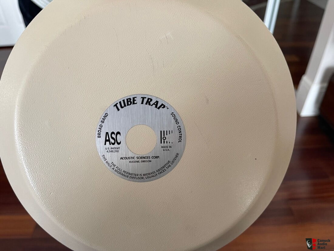 ASC Studio TUBE TRAPS Photo #3725536 - Canuck Audio Mart