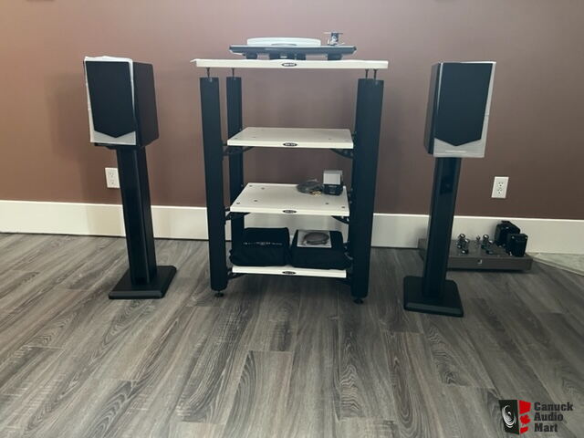 Acoustic Energy AE 500 speakers Photo #3726643 - UK Audio Mart
