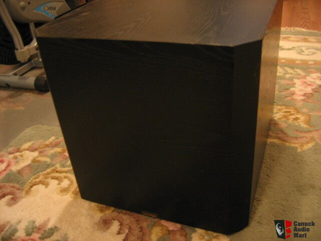 Paradigm PS-1000 Subwoofer Photo #372666 - Canuck Audio Mart