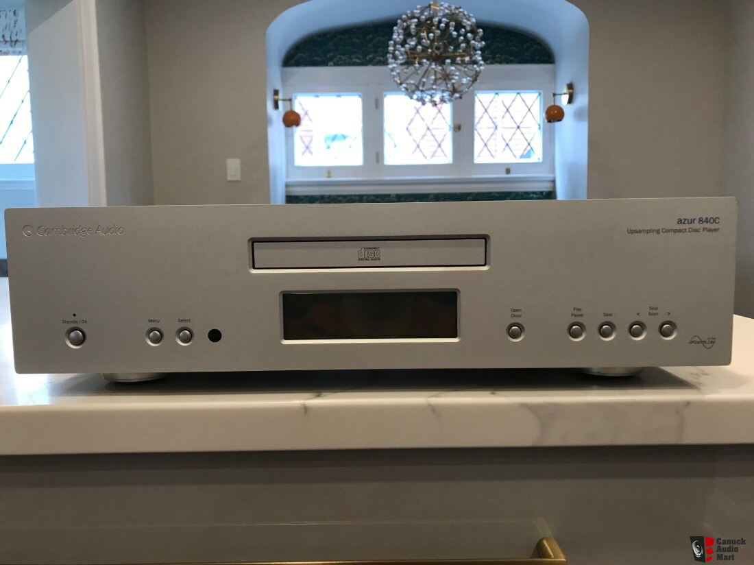 Cambridge Audio Azur 840C Photo #3727345 - Canuck Audio Mart