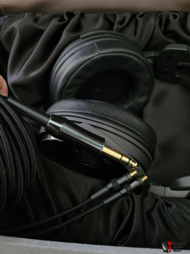 Audio Technica ATH-ADX5000 Air Dynamic Headphones Quadruple Boxed Photo ...