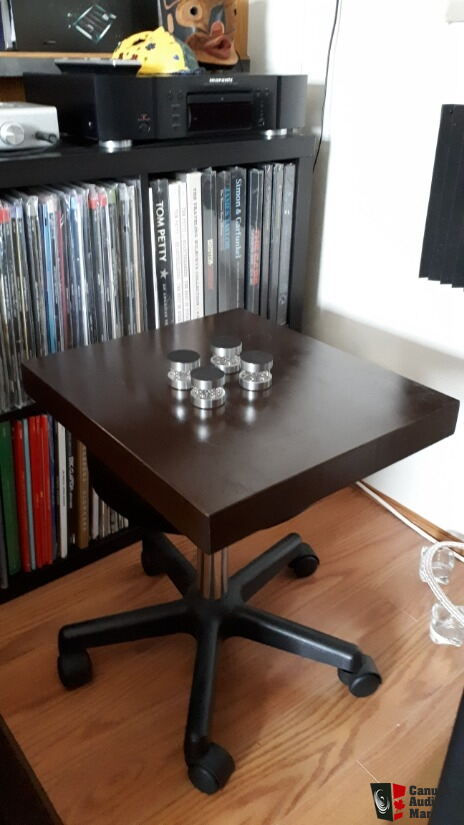 Component Isolation Platform **SOLD For Sale - Canuck Audio Mart