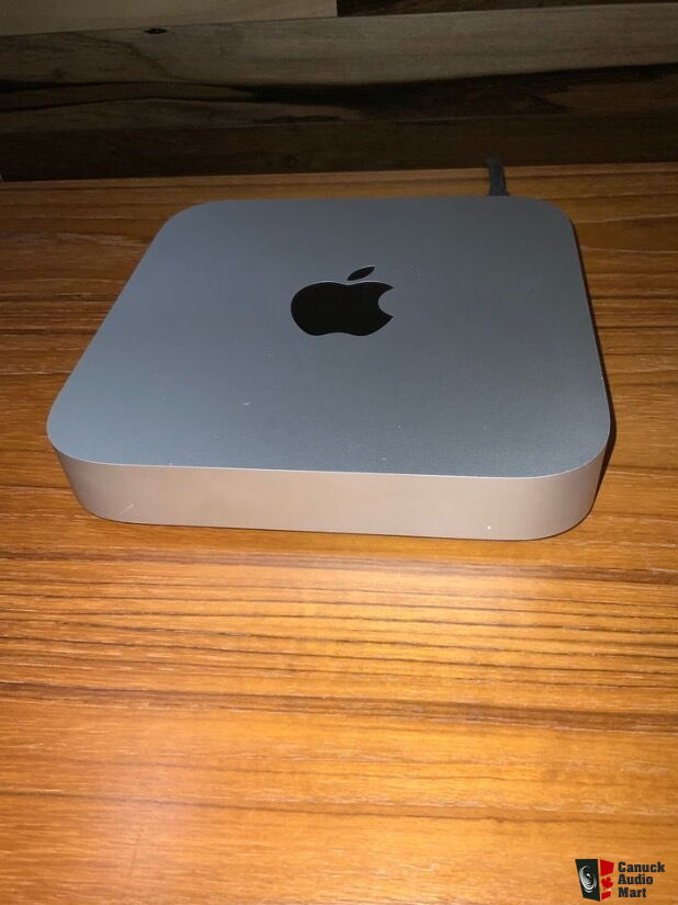 Apple Mac mini (2021) 8GB memory 256GB SSD For Sale - Canuck Audio Mart