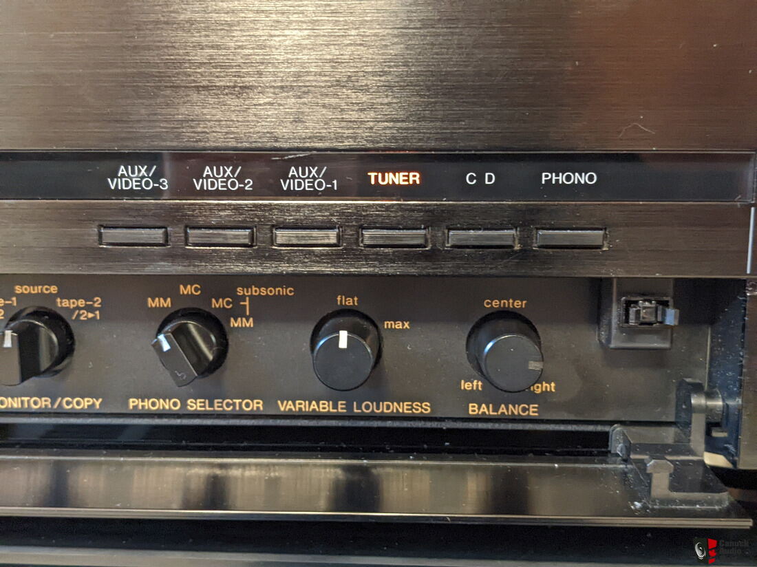 Denon POA 2200 - Denon PRA 1200 - Audio Stand Photo #3727593 - Canuck ...
