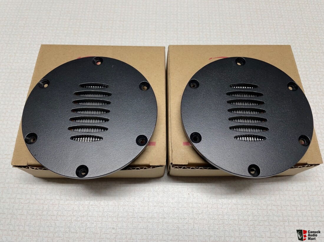 Dayton Audio ES104AMT-4 AMT Tweeters For Sale - Canuck Audio Mart