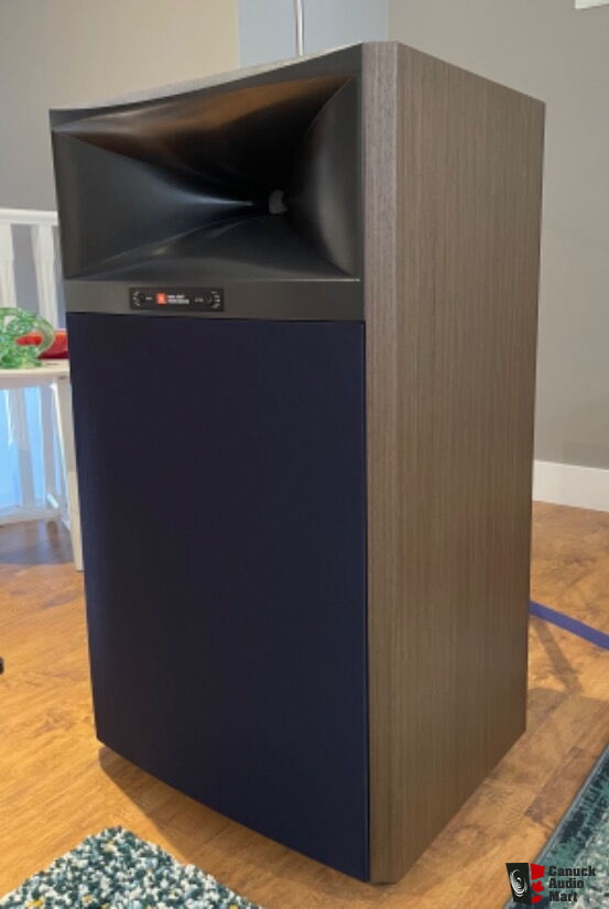 JBL Synthesis 4367 in walnut For Sale - Canuck Audio Mart