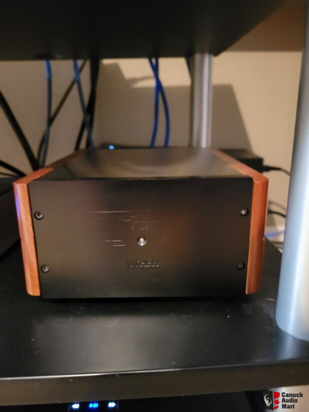 Usher P-307a preamp with phono stage. $1150 Photo #3729099 - Canuck ...