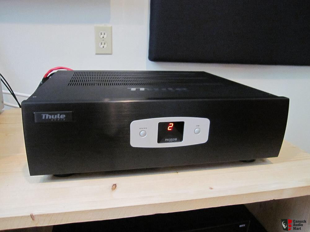 Thule PA350B **SOLD** Dealer Ad - Canuck Audio Mart