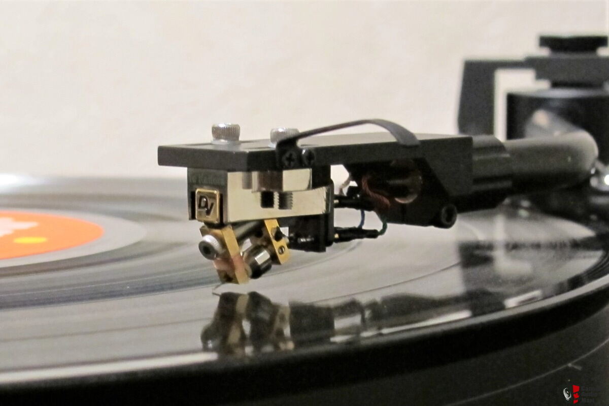 Dynavector Te Kaitora Rua moving coil cartridge - EXCELLENT (SOLD TO ...