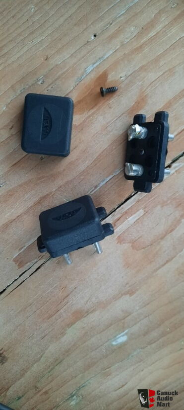 NAIM Speaker Plugs For Sale - US Audio Mart