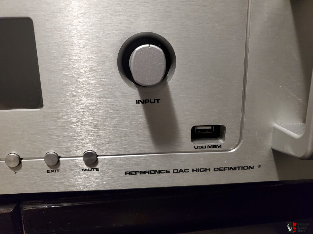 Audio Research Reference DAC ($4000 CAD) Photo #3730809 - US Audio Mart