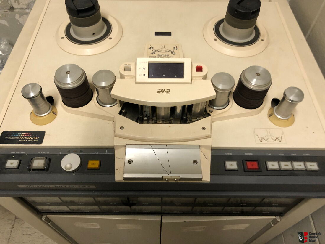 Otari MTR 90 Photo #3731319 - Canuck Audio Mart