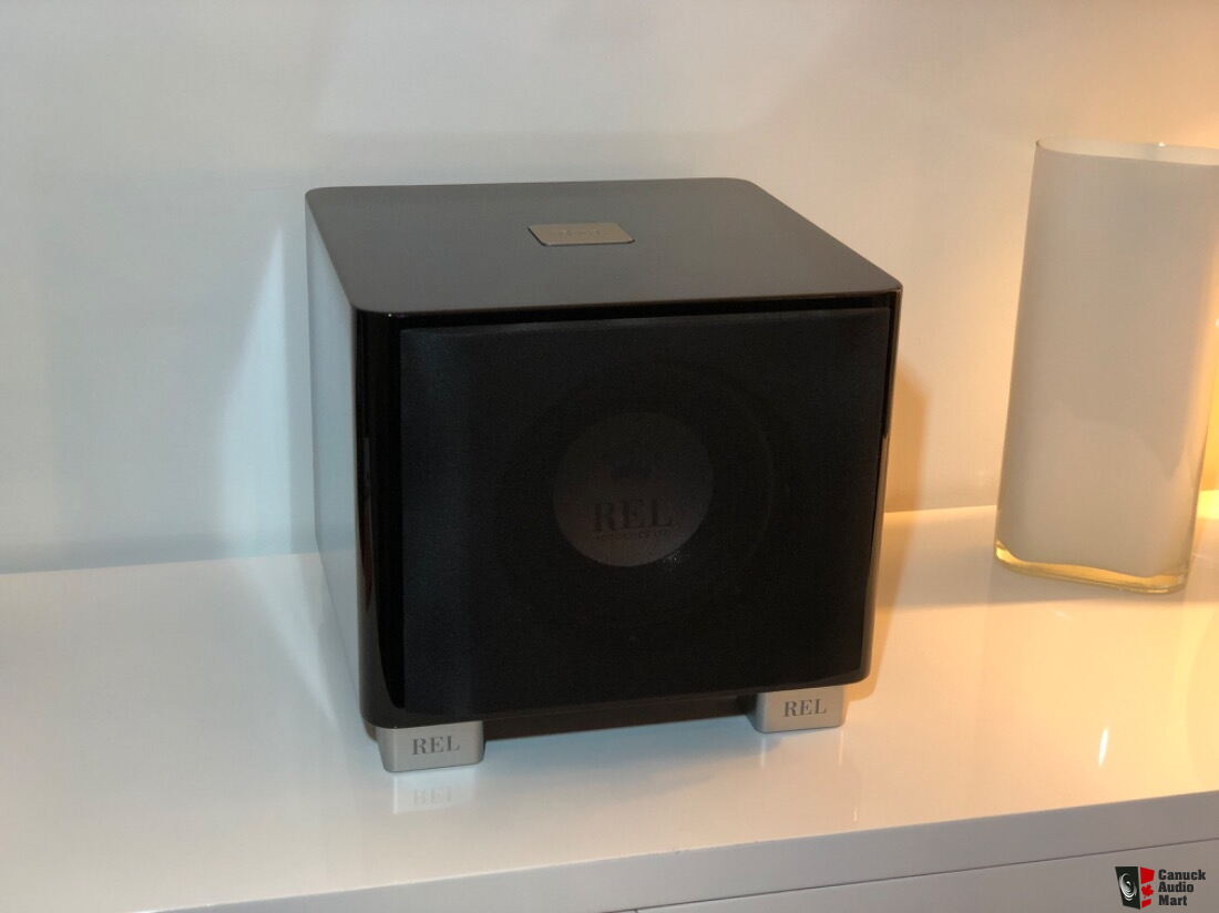 REL T7X subwoofer For Sale - Canuck Audio Mart