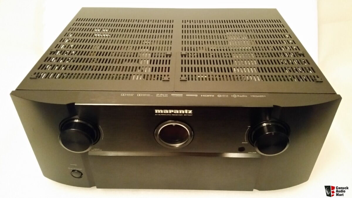 Marantz SR-7007 For Sale - Canuck Audio Mart