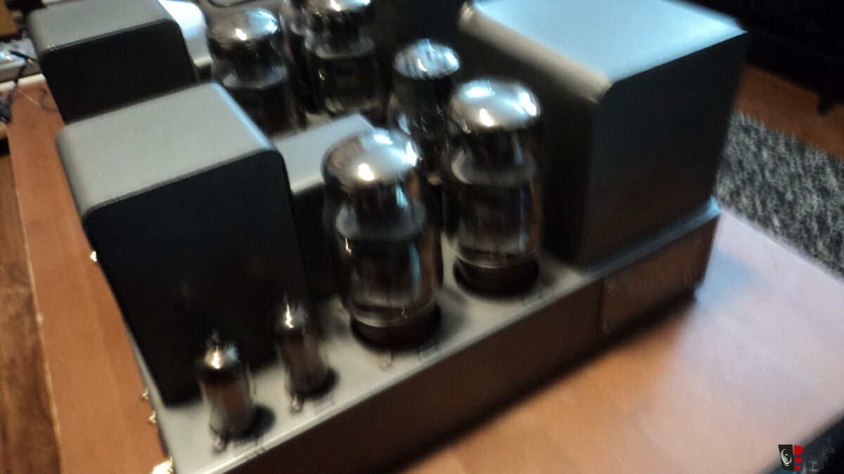 Quad II Monoblock Amplifiers -Very Nice !! Photo #3732221 - Canuck ...