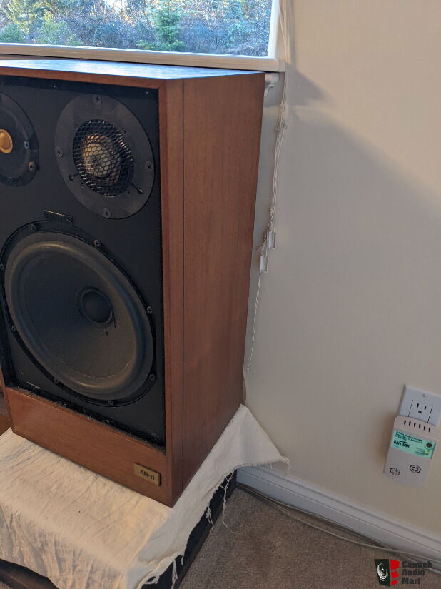 Acoustic Research AR11 Photo #3732370 - UK Audio Mart
