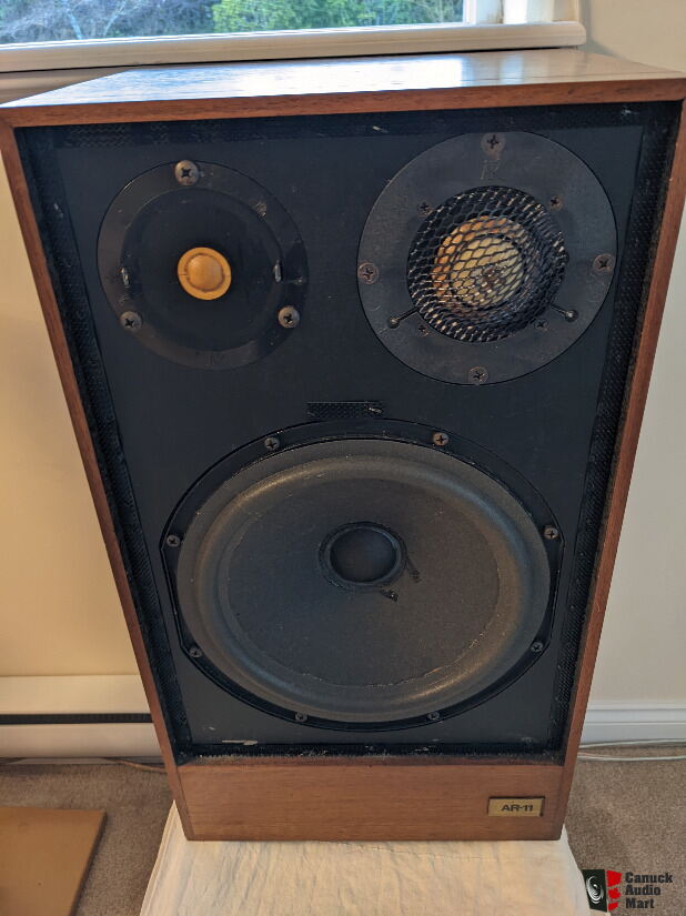 Acoustic Research AR11 Photo #3732370 - UK Audio Mart